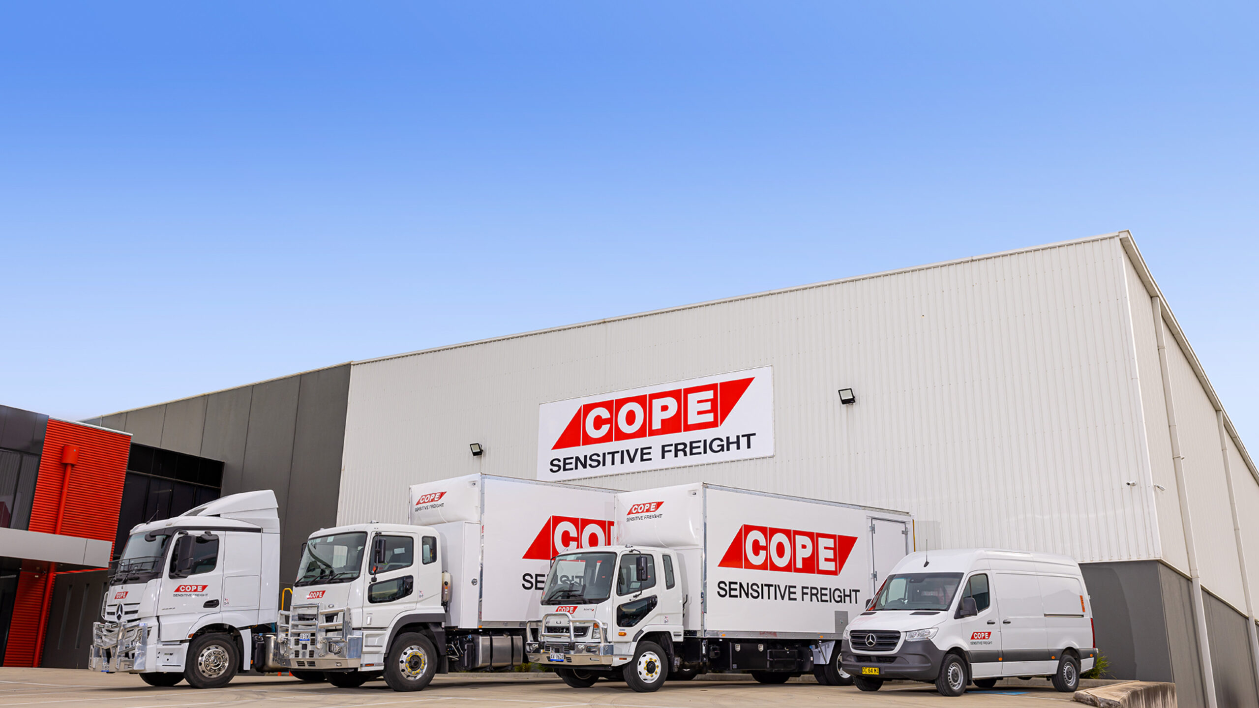 Cope Sensitive Freight - Grin Creative