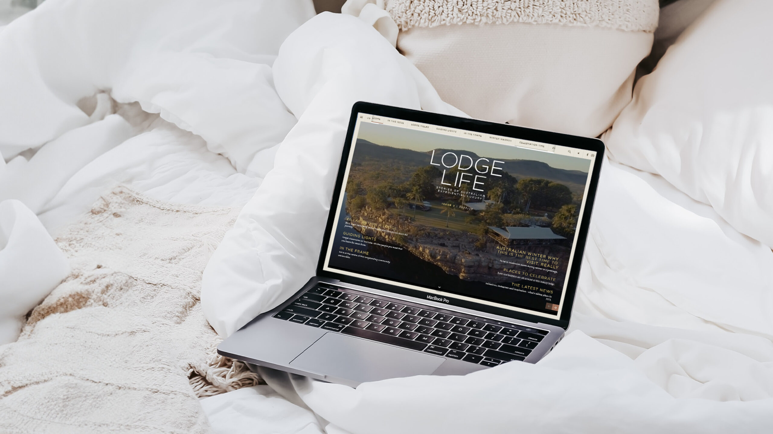 Lodge Life - Grin Creative