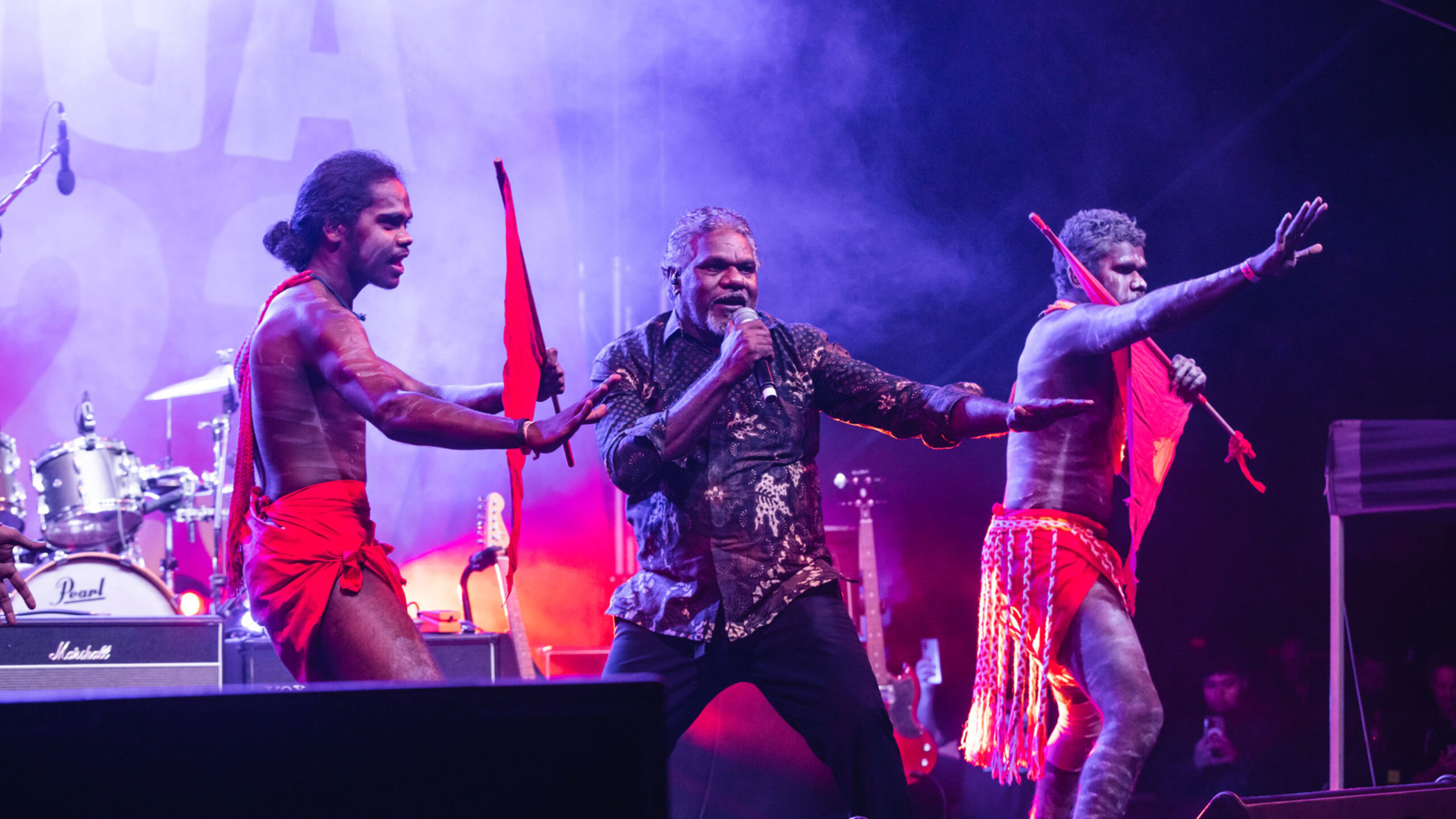 Barunga - Grin Creative